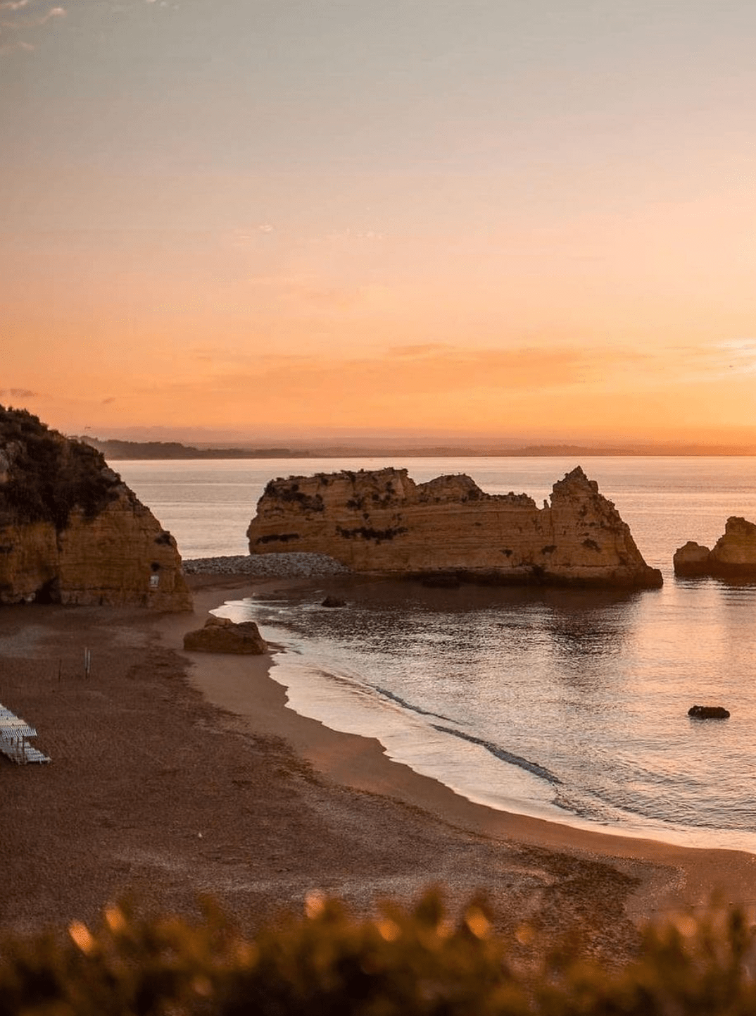 6 Praias para visitar em Lagos - Algarve