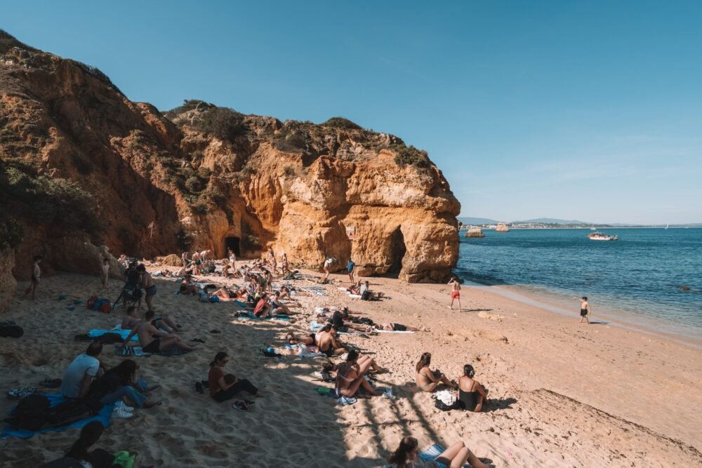 6 Praias para visitar em Lagos - Algarve